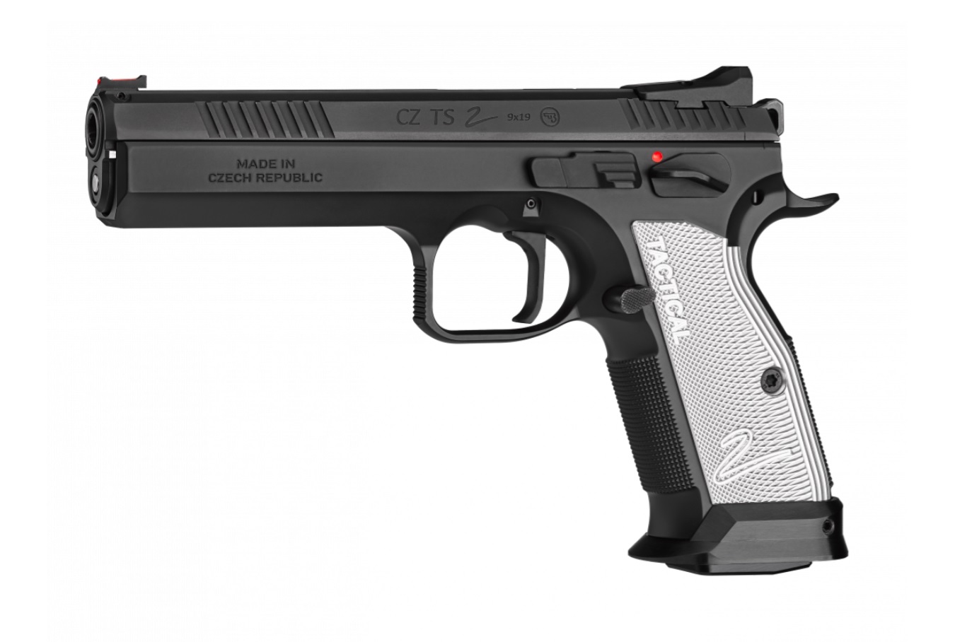 CZ TS 2, CZ TS - GuneXpert s.r.o.