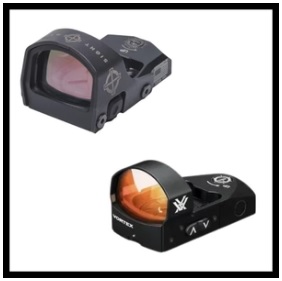 Vortex Venom footprint - GuneXpert s.r.o.